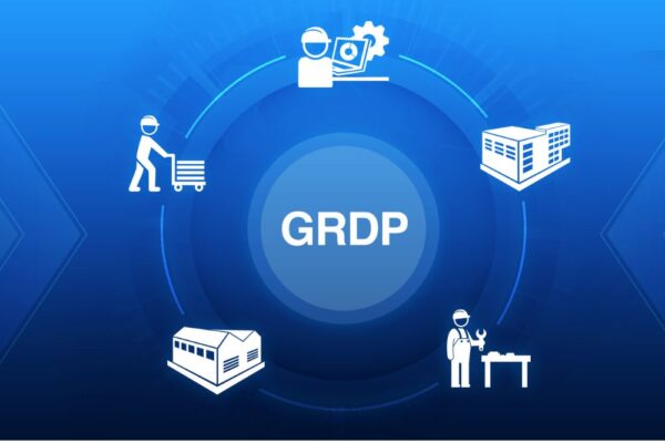 GRDP là gì? Phân biệt GRDP và GDP dễ hiểu nhất