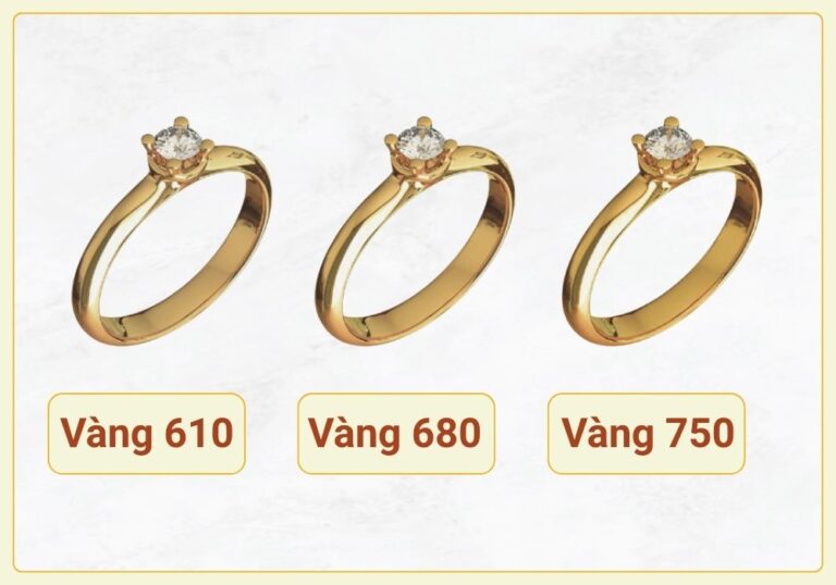 Giá vàng 610 hôm nay bao nhiêu 1 chỉ? Bảng giá 27/05/2026
