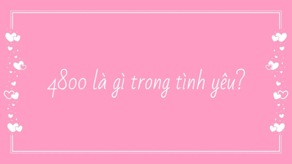 100+ Câu hỏi về tình yêu hay, tinh tế giúp mở lòng, gắn kết